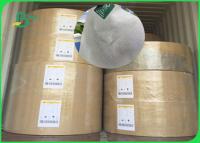 China 28gsm Heatable With PE - Coated Greaseproof White Kraft Paper For Food Baking for sale