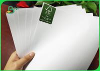 China 70g 80g Woodfree Printing Paper With High Whiteness 110% Good Printing Effect for sale