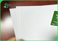China 70g 80g Woodfree Printing Paper With High Whiteness 110% Good Printing Effect for sale