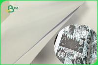 China Long Grain High Whiteness Wood Free Offset Paper Uncoated Pure Wood Pulp for sale