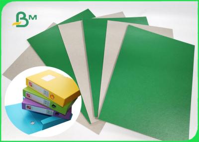 China 1.2mm 2mm Purple & Red Color Cardboard Packing In Sheets For Archival Cover for sale