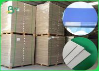 China 0.8 - 1.5mm Good Printing And Dyeing Effect Book Binding Board For Archival Cover for sale
