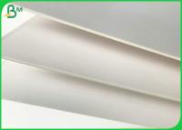 China White Color Double Side Coated 1mm 1.2mm 1.5mm White Cardboard 100% Virgin for sale