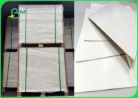 China 800gsm 1000gsm 1200gsm High Density Thickness Ivory Board A3 Size In Sheet for sale