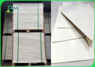 China 800gsm 1000gsm 1200gsm High Density Thickness Ivory Board A3 Size In Sheet for sale