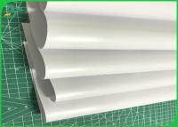 China Pure Natural 70gsm + 10g PE Coated White Butcher Paper For Wrapping Meat for sale