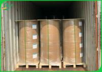 China Pure Natural 70gsm + 10g PE Coated White Butcher Paper For Wrapping Meat for sale