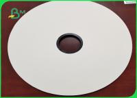 China 28gsm Food Grade White Color Good Waterproof Paper For Wrapping In Rolls for sale