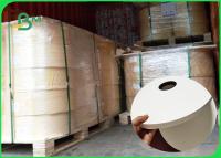 China 28gsm Food Grade White Color Good Waterproof Paper For Wrapping In Rolls for sale