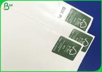 China 700 * 1000mm 350gr + 15g PE Coated Paper For Box Of Lunch Food for sale