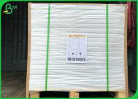 China 700 * 1000mm 350gr + 15g PE Coated Paper For Box Of Lunch Food for sale