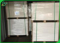 China EU Approved Brown And White Kraft 300gr 350gr PE Coated Paper Sheet For Food Box for sale