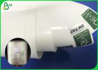 China Food Grade 300gram 350gram One Side PE Coated Paper For Making Food Boxes for sale