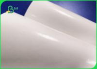 China Neutral ph 40 lb White Butcher Paper Roll 24'' 36'' 48'' Roll Width FDA Approved for sale
