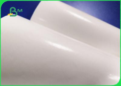 China Neutral ph 40 lb White Butcher Paper Roll 24'' 36'' 48'' Roll Width FDA Approved for sale