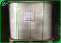 China Environmental 14mm 15mm 60gsm Food Grade Black Printed Paper For Straws for sale