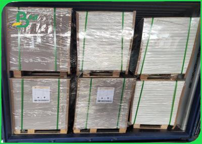 China Width 700mm Good Strength No Powder Drop Cream Woodfree Paper For School Book for sale