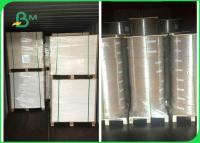 China 70 * 100cm 210gsm 220gsm 260gsm Food Grade White Art Card For Food Packages for sale