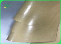 China 40GSM - 60GSM Food Grade FDA One Side PE Coated paper For Packaging Food for sale