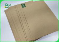 China 350g Craft Paper Good Printing Effect For Clothing Tag Different Thickness for sale