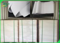 China Recyclable Paper Material Woodfree Paper 80gsm 100gsm 51 - 95cm Rolls Size for sale