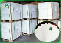 China 80GSM 100GSM Wood Free Paper Uncoated Offset Paper FSC Great Whiteness For Books for sale