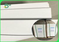 China FSC Certified 80gsm 100gsm 120gsm Woodfree Paper In Ream For Offset Printing for sale