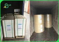 China FSC Certified 80gsm 100gsm 120gsm Woodfree Paper In Ream For Offset Printing for sale