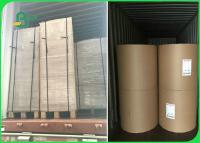 China Virgin Wood Pulp 610mm 860mm 45gsm 48gsm 50gsm Newsprint Paper For Newspaper for sale