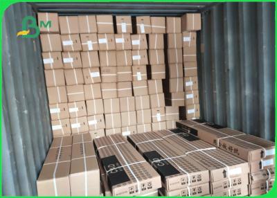 China Wide Format CAD 20# Bond Paper Roll For Inkjet Printer 30'' X 50yards for sale