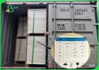 China 235gsm 240gsm 250gsm High Whiteness Good Toughness Coated FBB Board For Album for sale