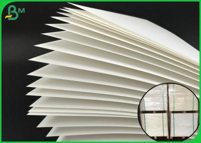 China 230GSM To 400GSM Full Solid White Coated FBB With Good Stiffiness for sale