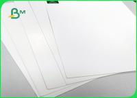 China 235gsm 240gsm 250gsm High Whiteness Good Toughness Coated FBB Board For Album for sale