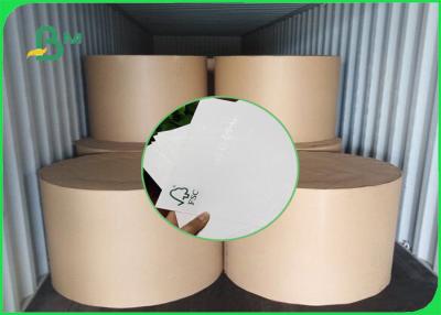 China 250 / 300 / 350gsm Coated FBB Board C1S Good Bursting Strength For Invitation Card for sale