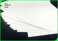 China Width 60 / 90cm Good Ink Absorption No Burrs 45gsm News Paper In Sheet Or Ream for sale