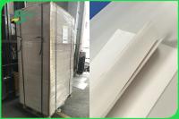 China 48.8gsm Biodegradable Printed Newsprint Paper Sheet For Wrapping Customized for sale