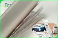 China 48.8gsm Biodegradable Printed Newsprint Paper Sheet For Wrapping Customized for sale