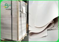 China Width 760mm Opacity Good Ink Absorption 45 / 48.8gsm Newsprint Paper In Ream for sale