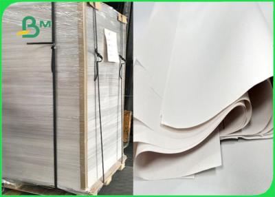 China Width 760mm Opacity Good Ink Absorption 45 / 48.8gsm Newsprint Paper In Ream for sale