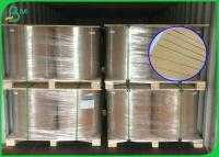 China 160GSM To 220GSM Uncoated Brown Kraft Liner Board For Gift Box for sale
