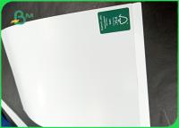 China 170gsm - 400gsm A3 Size Good Stiffness And Smooth FBB Board With Wood Pulp for sale