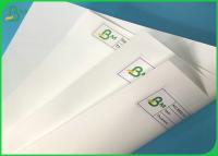 China White Food Wrapping Paper 120 gr 144 gr Waterproof Paper Sheets Or Reel for sale