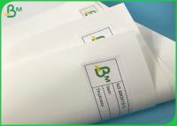 China White Food Wrapping Paper 120 gr 144 gr Waterproof Paper Sheets Or Reel for sale