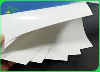 China 250gsm 300gsm 350gsm High Brightness Coared FBB Board With Pure Wood Pulp for sale