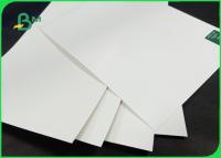 China 250gsm 300gsm 350gsm High Brightness Coared FBB Board With Pure Wood Pulp for sale
