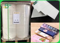 China 250gsm 300gsm 350gsm High Brightness Coared FBB Board With Pure Wood Pulp for sale
