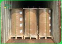 China 250gsm - 400gsm One Side Coated Duplex Board Grey Back For Packaging Boxes for sale