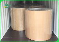 China FSC Certified 250gsm 300gsm 350gsm Duplex Paper Board Roll For Making Boxes for sale
