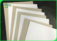 China FSC Certified 250gsm 300gsm 350gsm Duplex Paper Board Roll For Making Boxes for sale