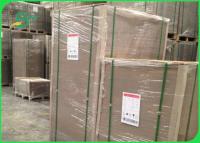 China FSC Certified 250gsm 300gsm 350gsm Duplex Paper Board Roll For Making Boxes for sale